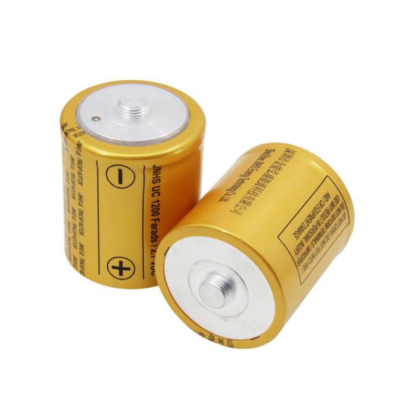 Quality Portable Super Capacitor Solar Battery Multipurpose Sustainable for sale