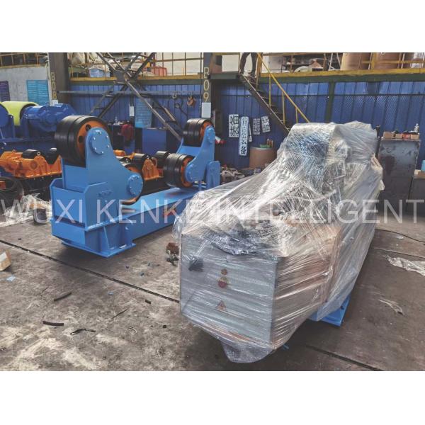 Quality Electric TIG / MIG / MAG Automated Welding Rotator For Industrial Use for sale