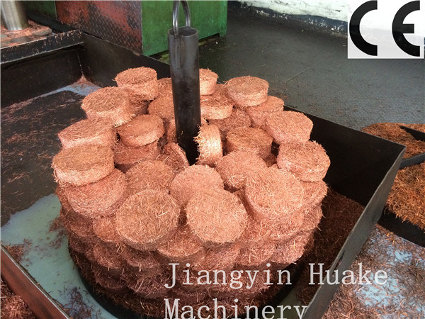 Briquetting Press Machine (Y83-500)