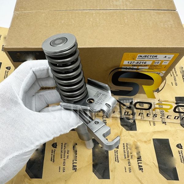 Quality 127-8216 1278216 Excavator E320b E325b E322b Fuel Pump Injector for sale
