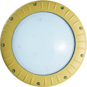 Quality Outdoor Yellow Color signal tower light explosion proof 200w explosion-proof led for sale