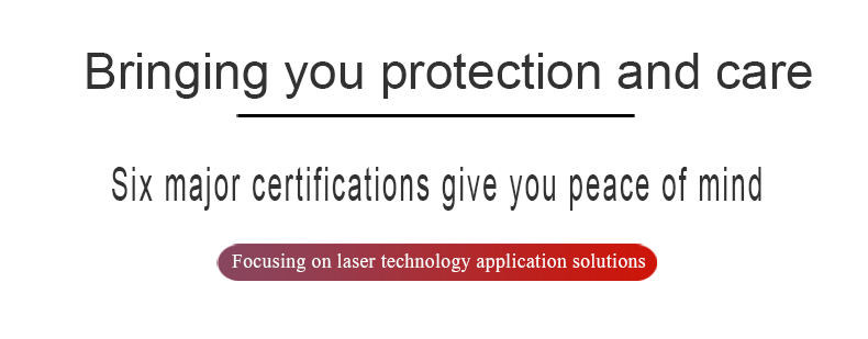 Mopa Fiber Laser Marker detailed view