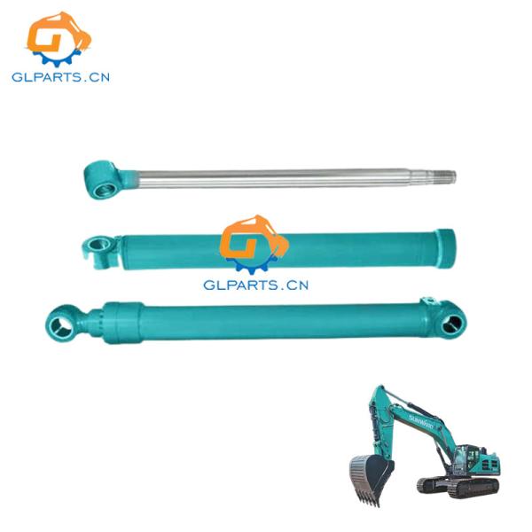 Quality SWE50 Arm Boom Bucket Hydraulic Cylinder For Sunward Excavators for sale