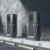china 30kw 80kw 120kw 240kw Floor Mounted Electric Car Charging Pile with IP54 Control