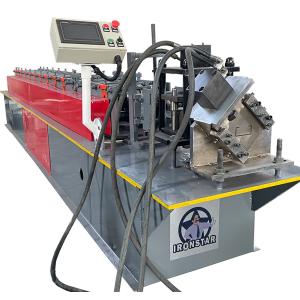 Quality 14-18 Stations Carbon Steel C Stud Roll Forming Machine With 1 Year Warranty for sale