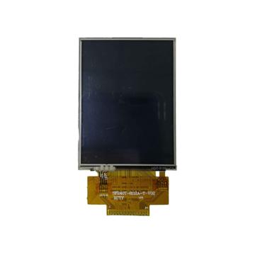 Quality Spi Touch Screen 2.4" ILI9340L 240320 RGB Dots Matrix TFT LCD Display Module for sale