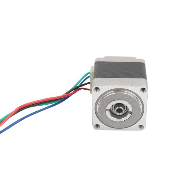 Quality 10V NEMA11 2 Phase Bipolar Stepper Motor / Small Dc Stepper Motor 28BYG301 for sale