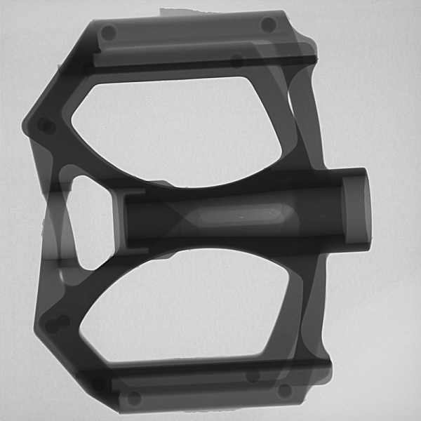 Quality Deep Penetration Imaging Internal Porosity Defect Checking Die casting X-ray for sale