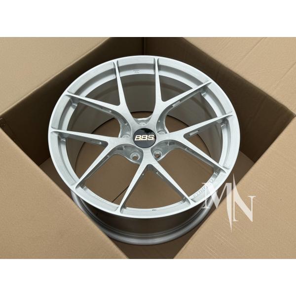 Quality BBS FI R Wheels Brushed Silver for sale