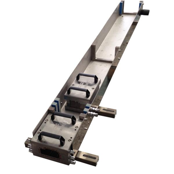 Quality Electroplating Polishing Surface Treatment WPC PE PP Profiles Extrusion Die for sale