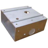 Quality Gear box Custom Aluminum Extrusion Stamping Parts of Metal stamping for sale