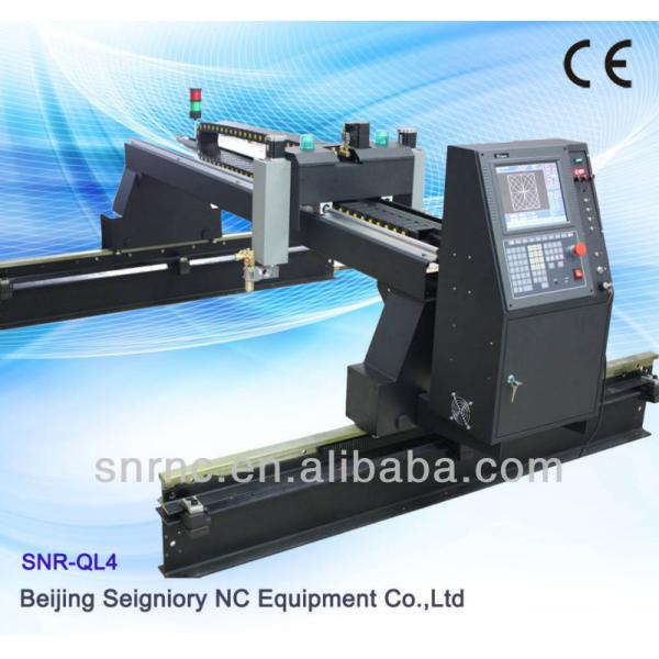 Quality 1000W 3080 Gantry CNC Plasma Cutting Machine For Stainless Steel for sale