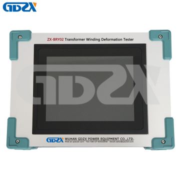 Quality ZX-BRY02 0.1dB Test Accuracy Transformer Winding Testing Equipment Humanized for sale