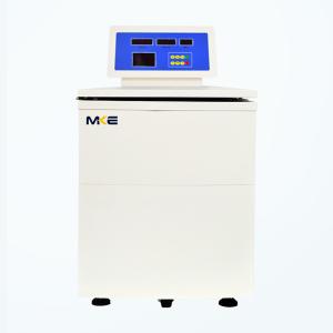 Quality Pharmaceutical Blood Centrifuge Machine Refrigerated 6X1000Ml Bag for sale