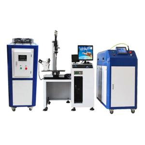 Quality 600w Automatic YAG Handheld Fiber Laser Welding Machine for sale