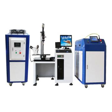 Quality 600w Automatic YAG Handheld Fiber Laser Welding Machine for sale