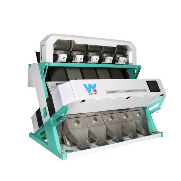 Quality WENAYO Multifunction Color Sorter Machine For Rice Grains Beans Plastic for sale