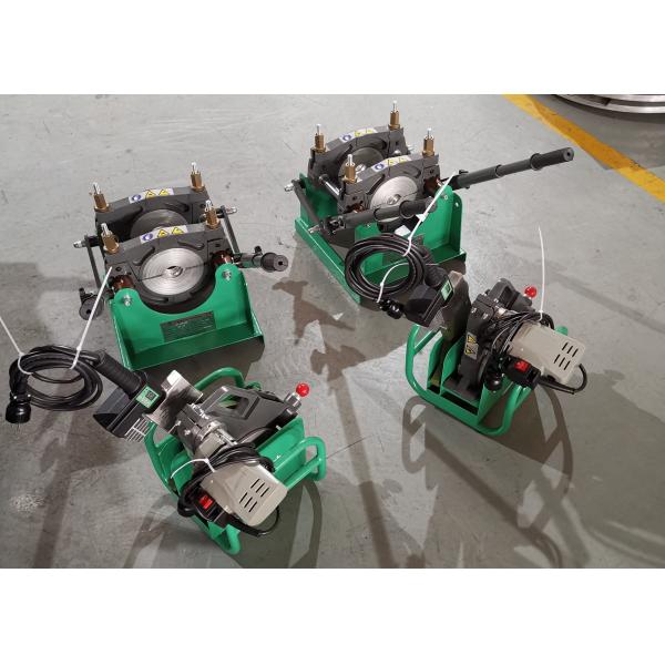 Quality Hdpe Polyethylene Docking Plastic Fusion Welding Equipment Hot Melt Jointing for sale