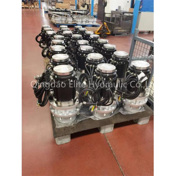 Quality Dana Esaw07 Planetary Reducer Horizontal Type Electric Gearbox with Multiple for sale
