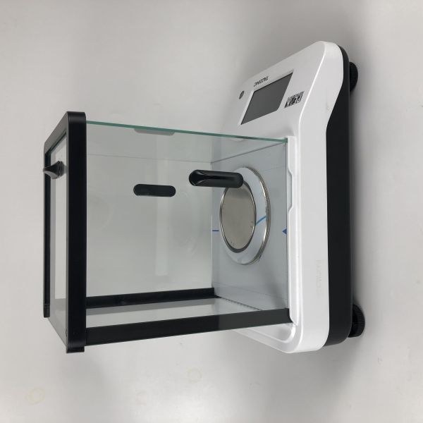 Quality 4.3 inch LCD Touch Screen High Precision 0.1mg 220g Electronic Balance for for sale