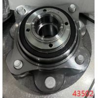 Quality TOCOMA 2001-2002 43502-04130 Wheel Hub Bearing Chrome Steel for sale