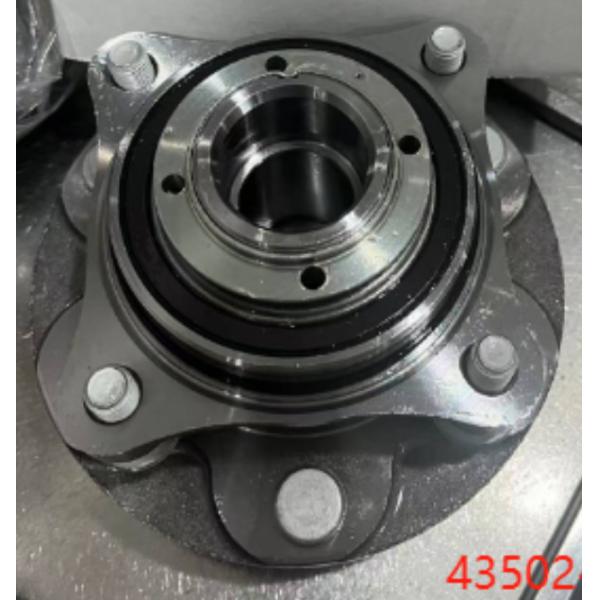 Quality TOCOMA 2001-2002 43502-04130 Wheel Hub Bearing Chrome Steel for sale