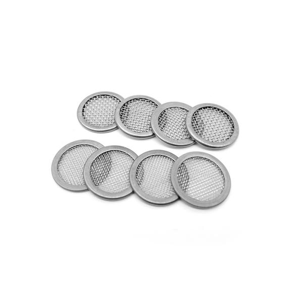 Quality Sus304 18mm Stainless Steel Mesh Filter Discs Wire Cloth for sale
