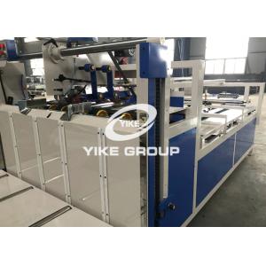 Quality Semi-Auto Big Box Folder Gluer Machine For Corrugated Box for sale