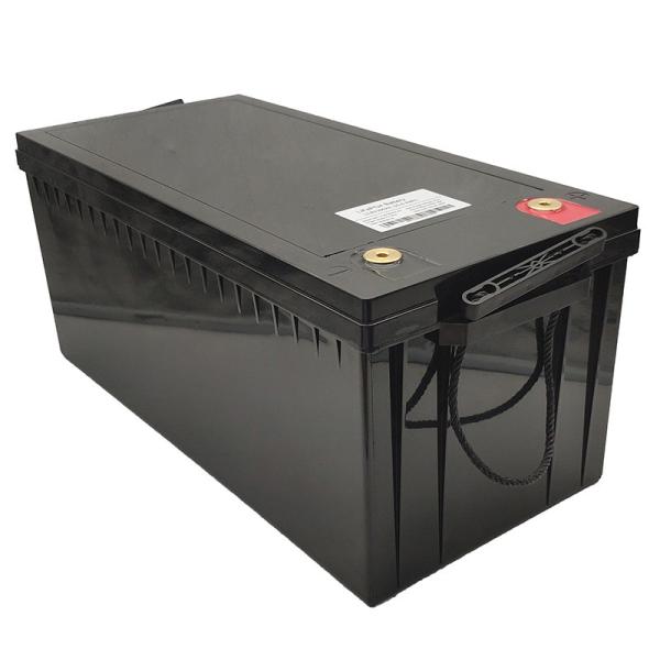 Quality 24 Volt Lithium Storage Battery Lithium Ion Phosphate Battery Parallel for sale