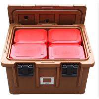 Quality School Insulated Food Transporter 70L One Piece Seamless Construction for sale