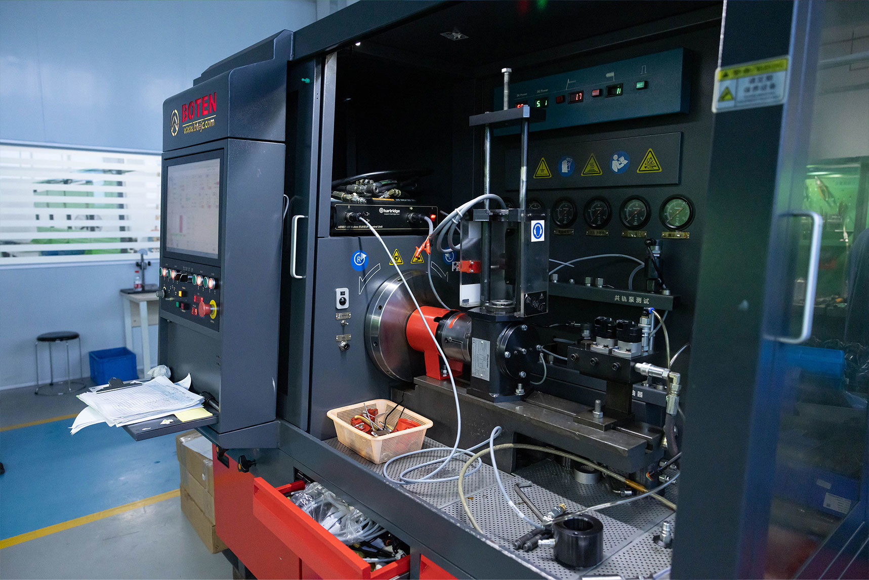 China Factory - Dongguan Truth Diesel Engine Parts Co., Ltd.