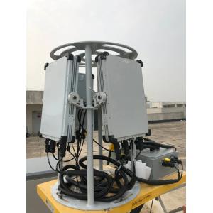 Quality Low Altitude Radar S-band Frequency and 0°-360° Azimuth Scanning Range for for sale