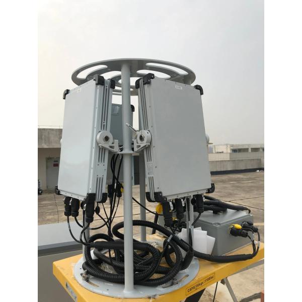Quality S-band Frequency Range Low Altitude Radar with Scanning Range Pitch：0°-60° and for sale