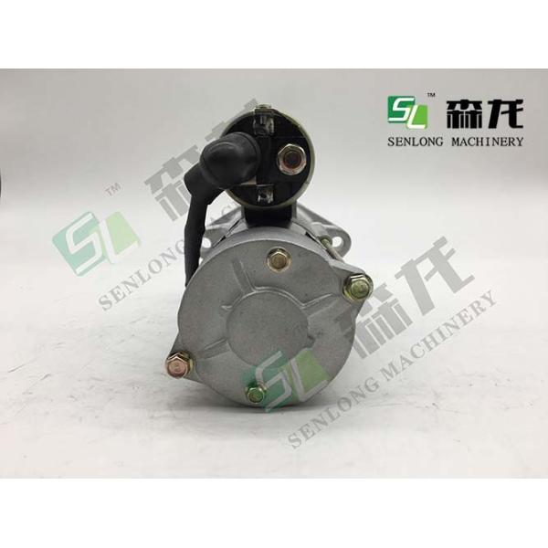 Quality ME108080 147-7166 E307C Mitsubishi 4M40 Starter Motor for sale