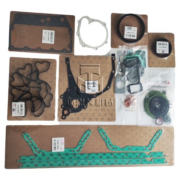Quality Gasket Set 02931663 02937629 For Deutz EC240 EC290 D7E TCD2013 L06 2v for sale