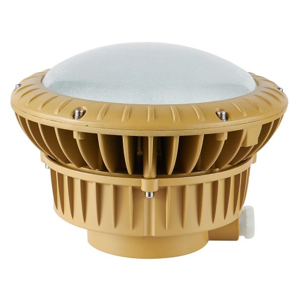Quality Lightweight 11.2KG Explosion Proof LED Light Fixture NEW-FBP-80W IP67 for sale