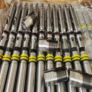 Quality Bq, Nq, Hq, Pq Wireline Head Assembly of Core Barrels for Geological Drilling for sale