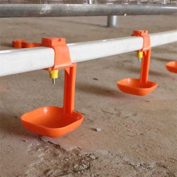 Quality Air Proof Plastic Chicken Nipple Drinker System for sale
