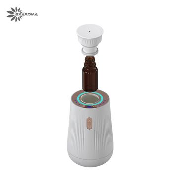 Quality Aromatherapy Car Scent Diffuser Sterilization Car Humidifier Diffuser 1.5W for sale