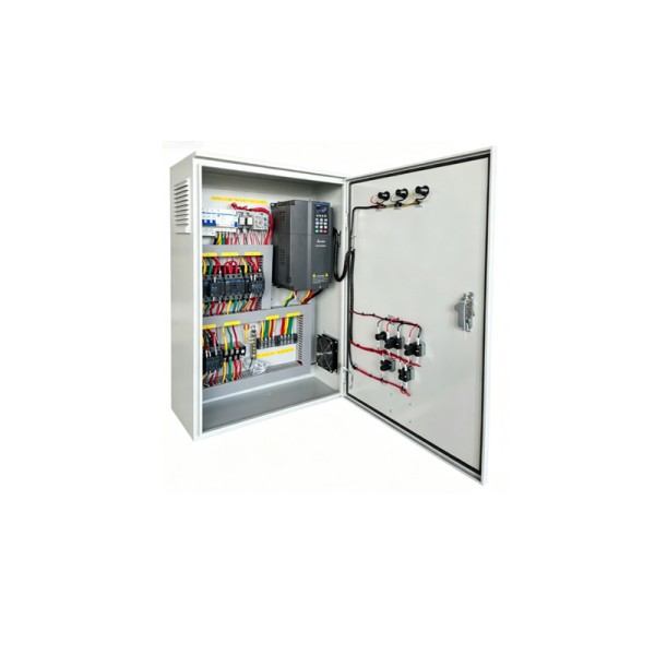 Quality IP55 Multi-Functional Industrial Electrical Box for Production Line Control for sale