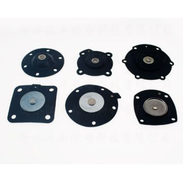 Quality DMF-Z-25 Pulse Valve Diaphragm Gasket Dust Collector Submerged Diaphragm Long for sale