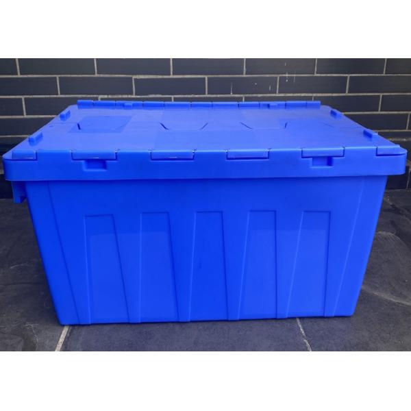 Quality PP Plastic Lid 35kg 310mm Transportation Storage Containers for sale