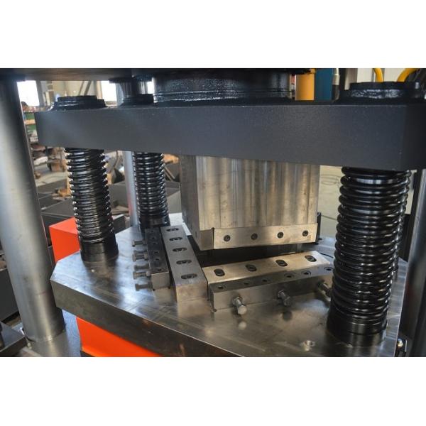 Quality QJ20 Hydraulic Angle Cutting Machine for angle cutting die changing for marking for sale