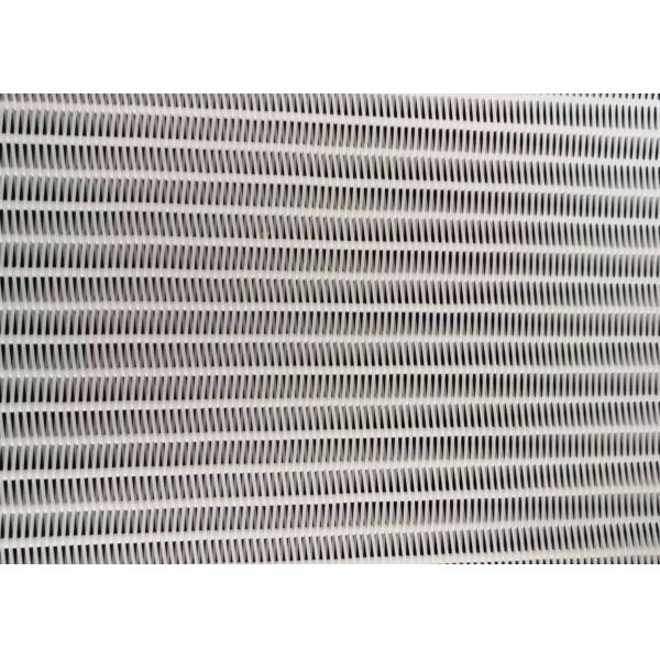 Quality Polyester Spiral Medium Ring Dryer Filter Screen For Paper Making Machine for sale