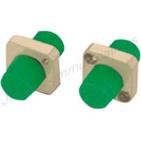 Quality Zirconia Sleeve Fiber Optic Adapter Square FC Connector for sale