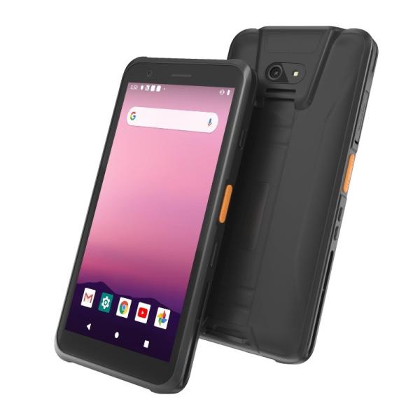 Quality Rugged Handheld Terminal PDA Emdoor 5 inch Android 11 Barcode Scanner NFC 4G for sale