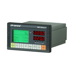 Quality LCD LED And RS232 RS485 AO4-20Ma Feed Controller For Belt Loss In Weight for sale