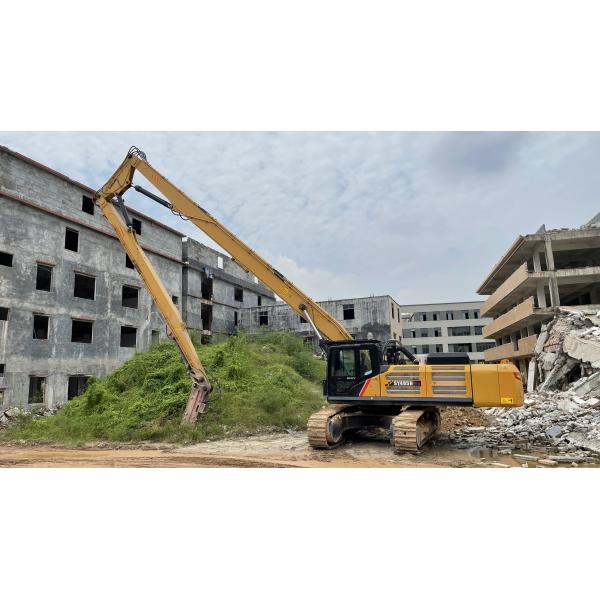 Quality 35-ton high-quality high reach demolition boom for direct sales of PC350 and for sale