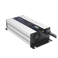 Quality Output 30 Amp 24V Car Battery Charger Intelligent PFC Technology for sale