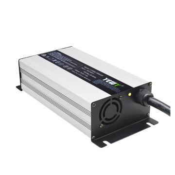 Quality Output 30 Amp 24V Car Battery Charger Intelligent PFC Technology for sale